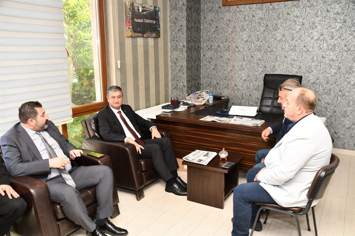 Karabük Valisi Mustafa Yavuz, 68. Kuruluş Yıldönümü Nedeniyle Karabük ... Karabük Valisi Mustafa Yavuz, 68. Kuruluş Yıldönümü Nedeniyle Karabük ...
